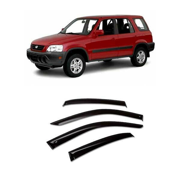 Дефлекторы боковых окон HONDA CRV Хонда ЦРВ (1995-2002)