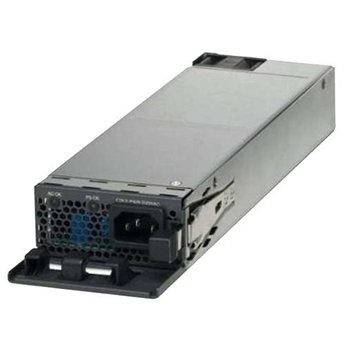 Блок питания Cisco C3KX-PWR-715WAC
