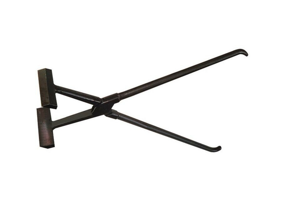 Клещи с длинным плечом прямые Stubai 140 мм 282314