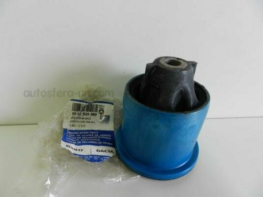 RENAULT 6001549989 С-б. зад. балки RENAULT LOGAN 2004 => [ORG]