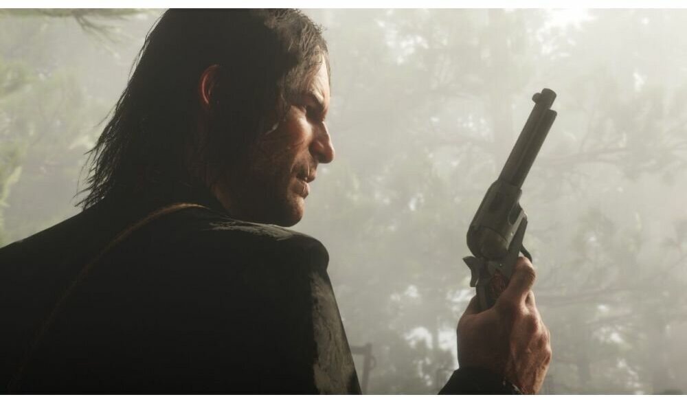 Игра Red Dead Redemption 2 для Xbox One (русские субтитры) на диске — фото 1