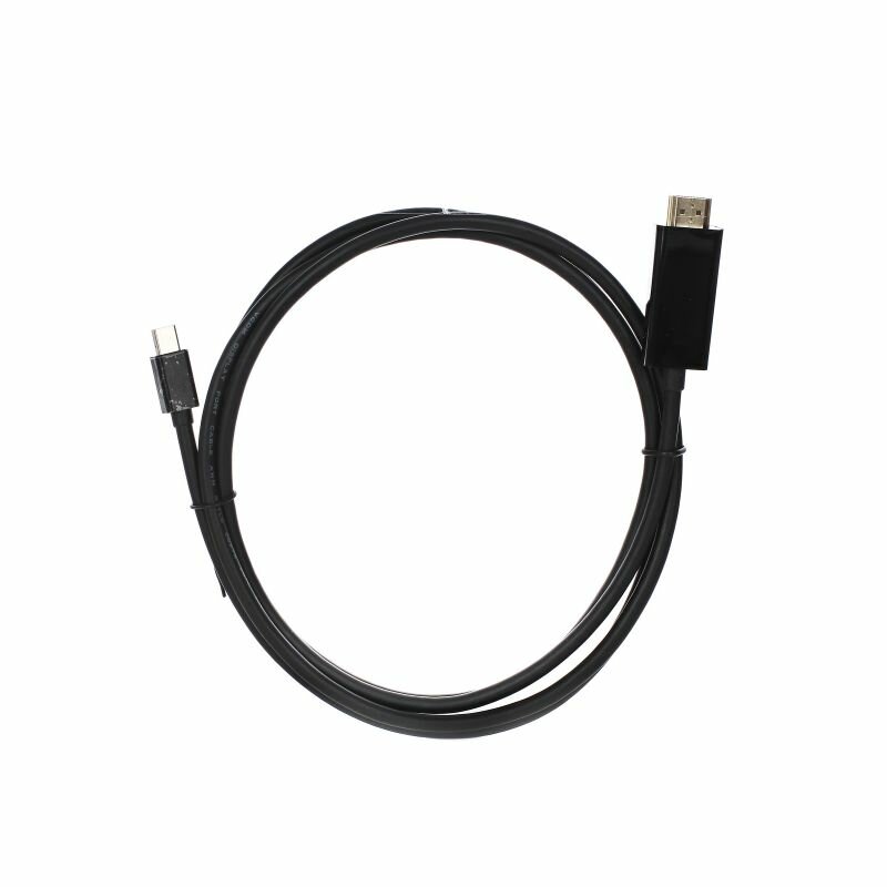 Кабель Mini DisplayPort - HDMI, M/M, 1,8 м, VCOM, CG695-B