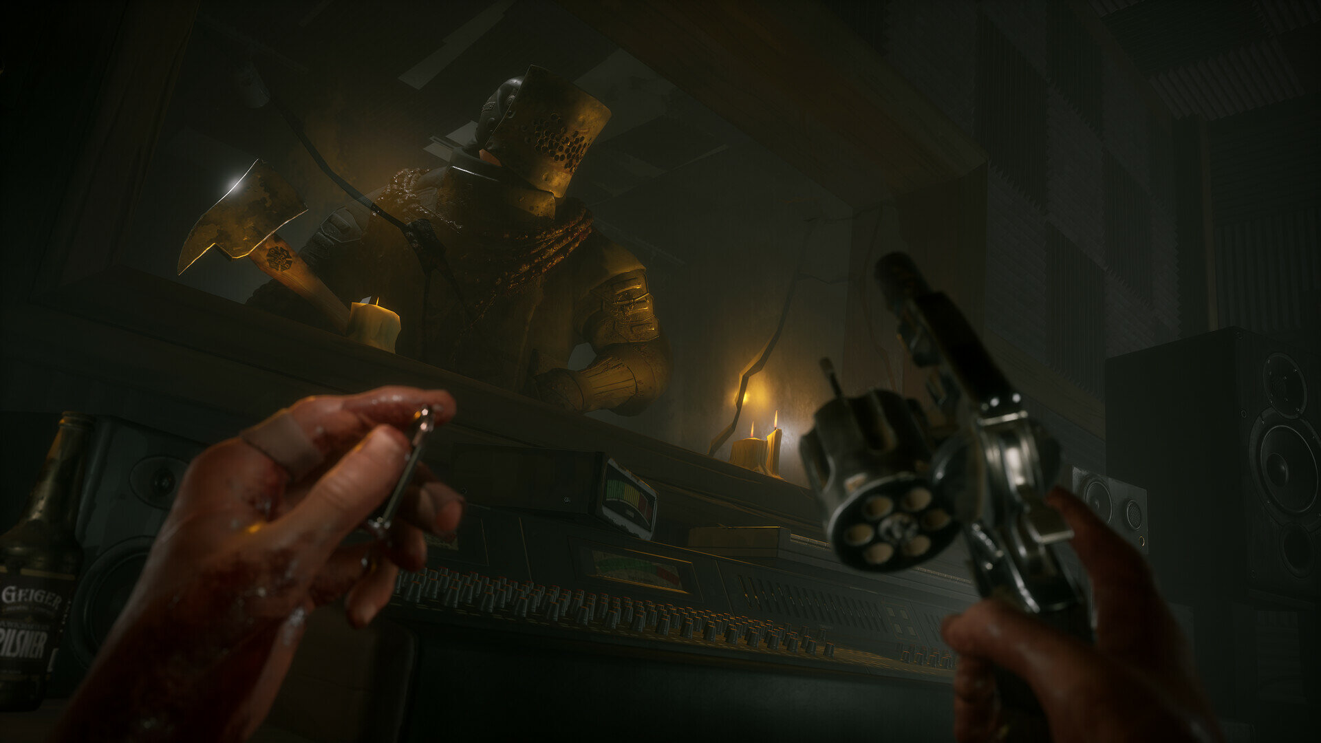 The Walking Dead: Saints & Sinners - Chapter 2: Retribution, Все страны — фото 1