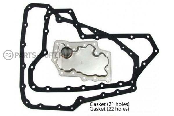 AZUMI JT22002KGS Фильтр АКПП (вариатора) (компл. с прокладкой поддона)