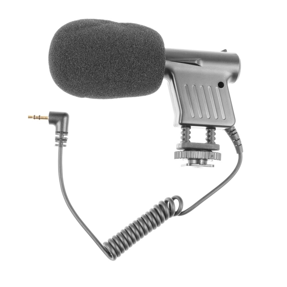 Микрофон Boya BY-VM01 для DSLR