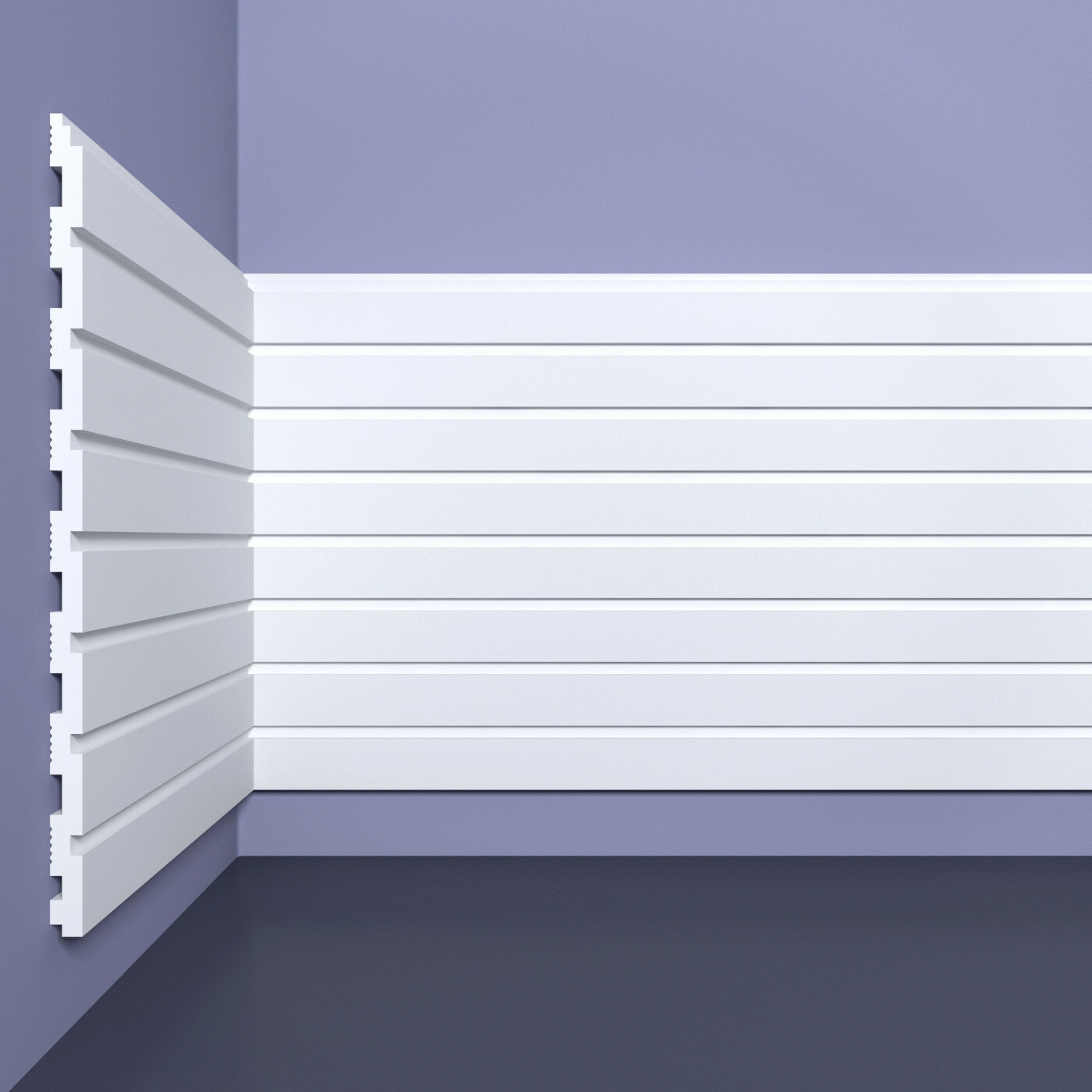 Стеновые панели BelloDeco СП06/2