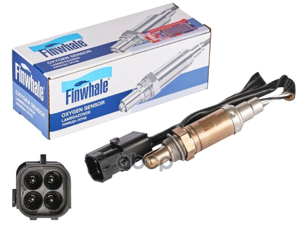 Датчик кислородный Finwhale арт. SOX012