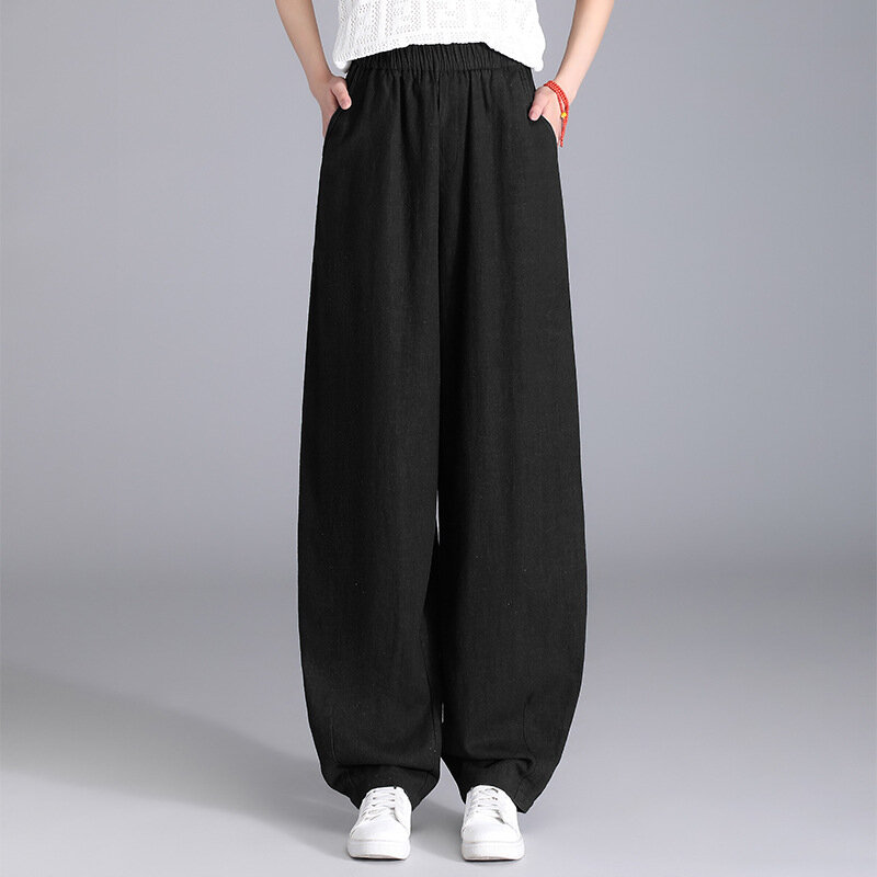 Брюки шаровары