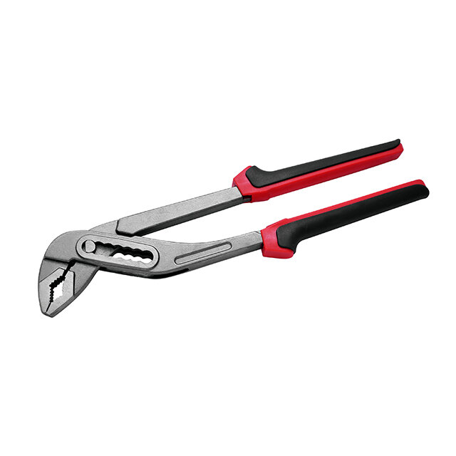 Клещи переставные UGO LOKS 300мм, сталь, материал ручки: ПВХ