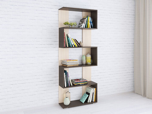 Стеллаж Ромео-1, венге