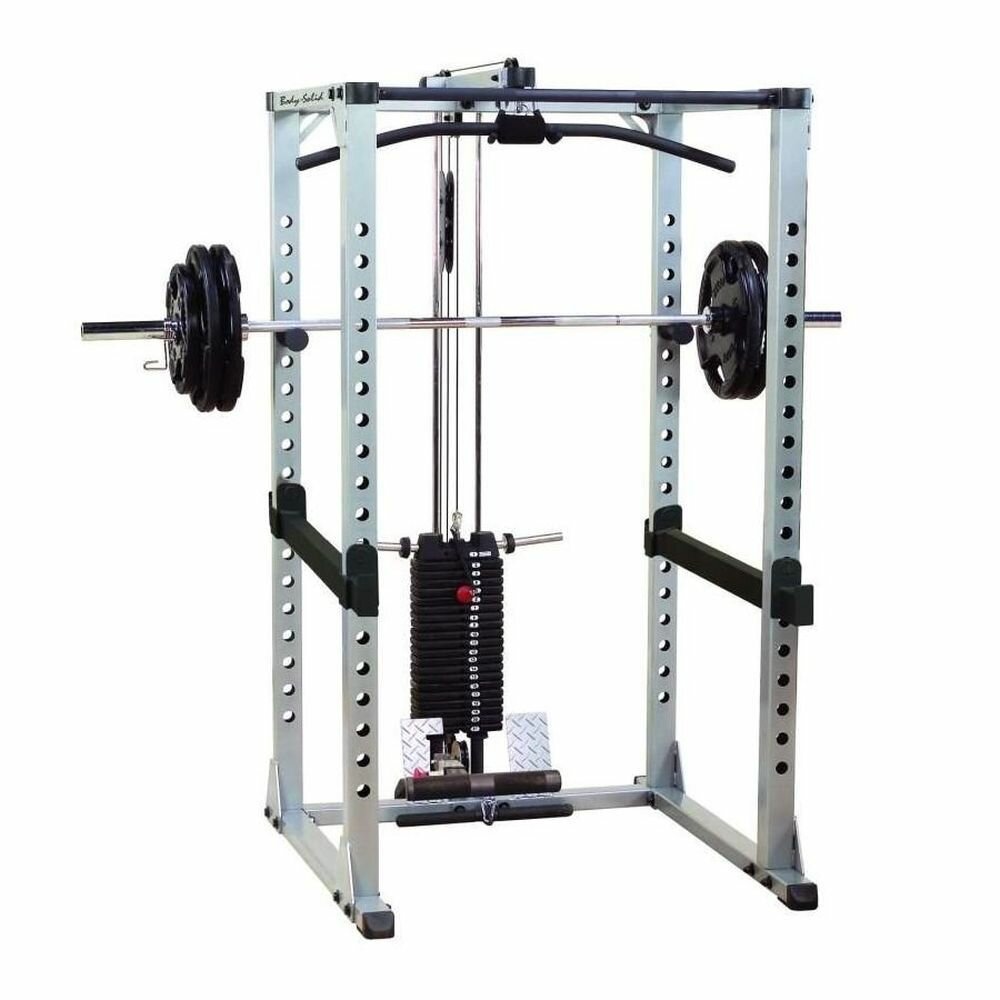 Силовая рама Body Solid GPR82