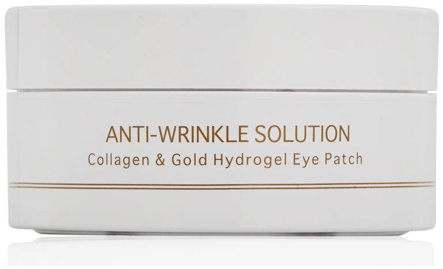 Гидрогелевые патчи для глаз Collagen & Gold Hydrogel Eye Patch, 60 шт.