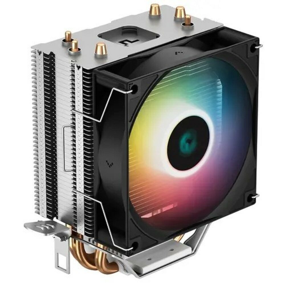 Deepcool Кулер для процессора R-AG300-BKLNMN-G, 1 вент.