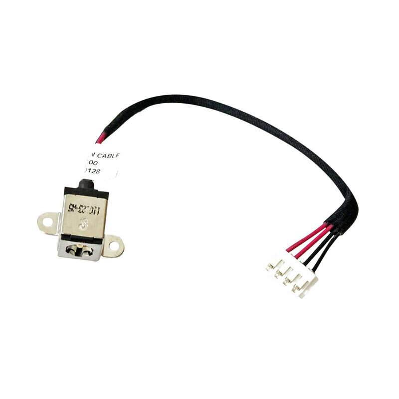 Разъем питания для ноутбука Asus U43, U43F, U43SD, U43JC, UL80, UL80V, UL80J с кабелем P/N: 1414-02x0000