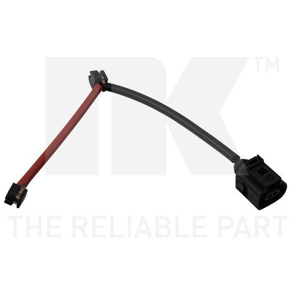 Датчик износа тормозных колодок для автомобиля Audi Volkswagen Porsche, NK 280113 (1 шт.)