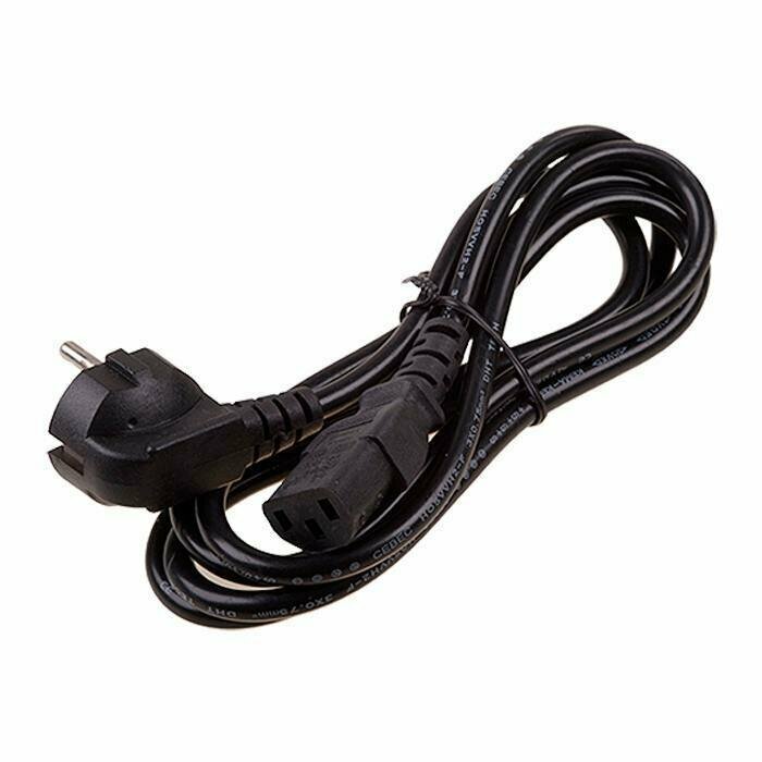 Кабель cетевой для ЗУ 3pin (трапеция)