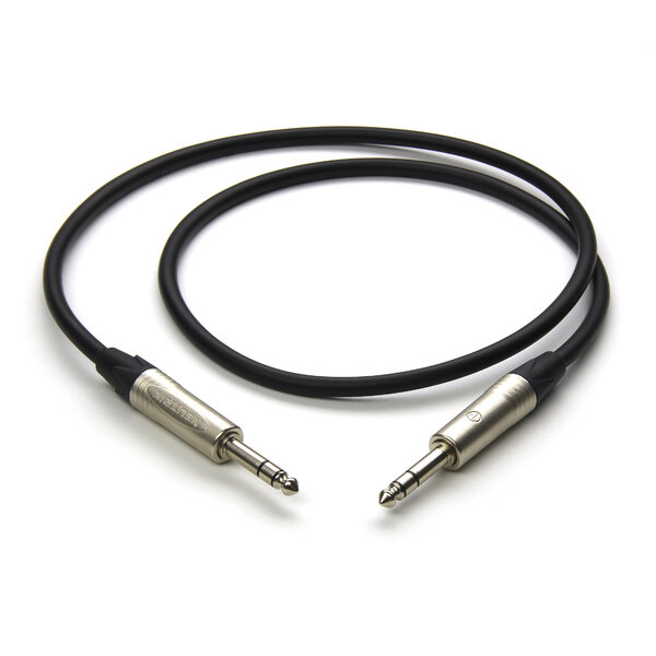 Кабель межблочный стерео Jack-стерео Jack Onetech PRO 2 m