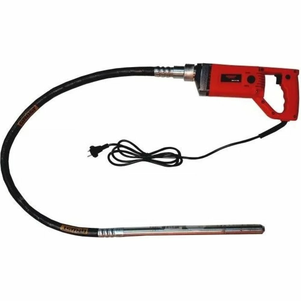 Grost Глубинный вибратор VGP800/1/35 (вибратор с гибким валом 1 метр и булавой 35 мм. маятникового типа) 211746