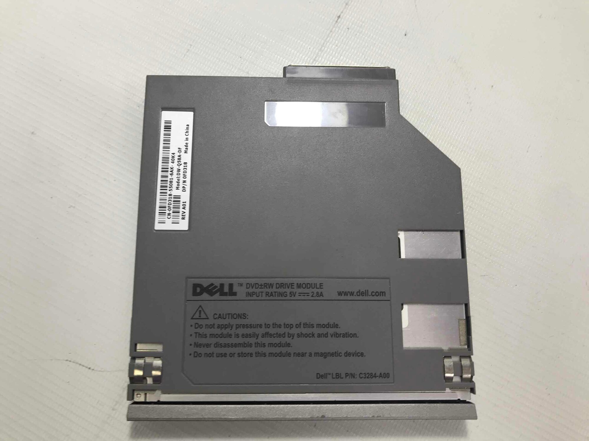 Привод DVD+RW для Dell PP04X