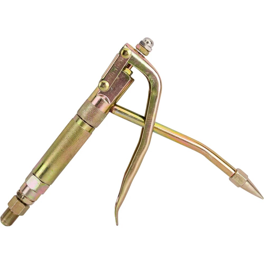 Пневмо-пистолет, Forsage, к установке для нагнетателя густой смазки Forsage F-HG-68012-P 51267, емкости