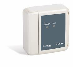 Релейный модуль Rubezh GLOBAL PM2-R2 IP20