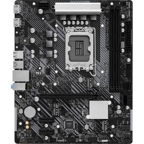 Материнская плата Asrock B760M-H2/M.2