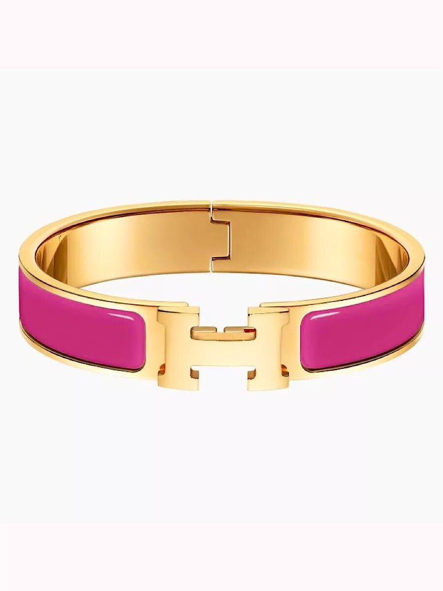 Браслет-манжета, эмаль