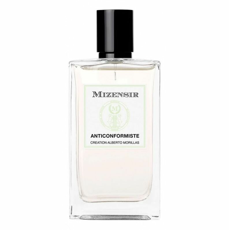 Mizensir anticonformiste 100ml edp spray - парфюмерная вода
