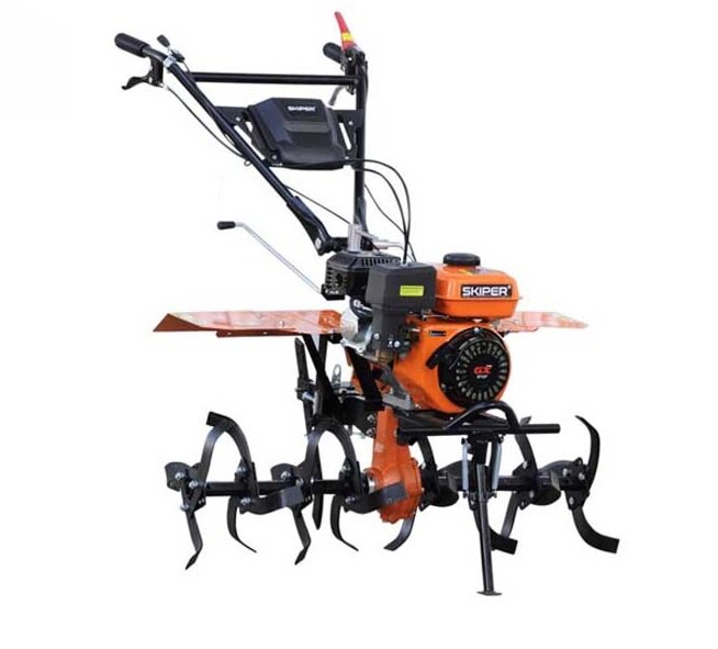 Мотокультиватор Skiper SP-1800S (без колес)