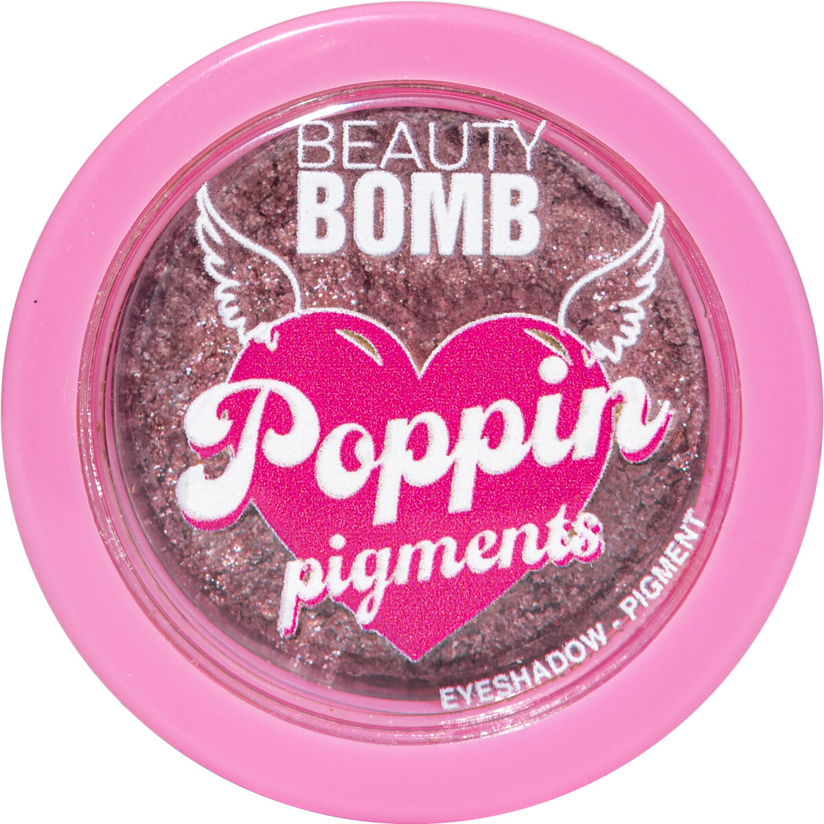Тени - пигмент Beauty Bomb Romcore Poppin Pigments т.01 1,5 г
