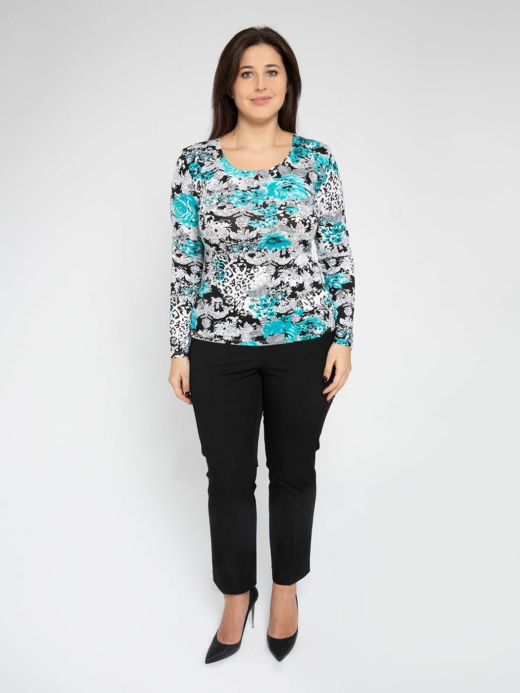 Блуза Базовая коллекция