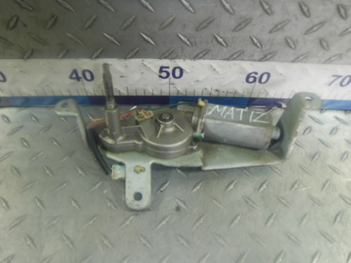 Моторчик стеклоочистителя задний Daewoo Matiz I (1998—2000) 96562970