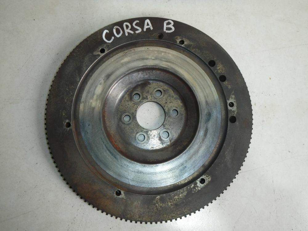Маховик Opel Corsa B