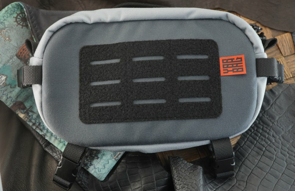 Сумка поясная