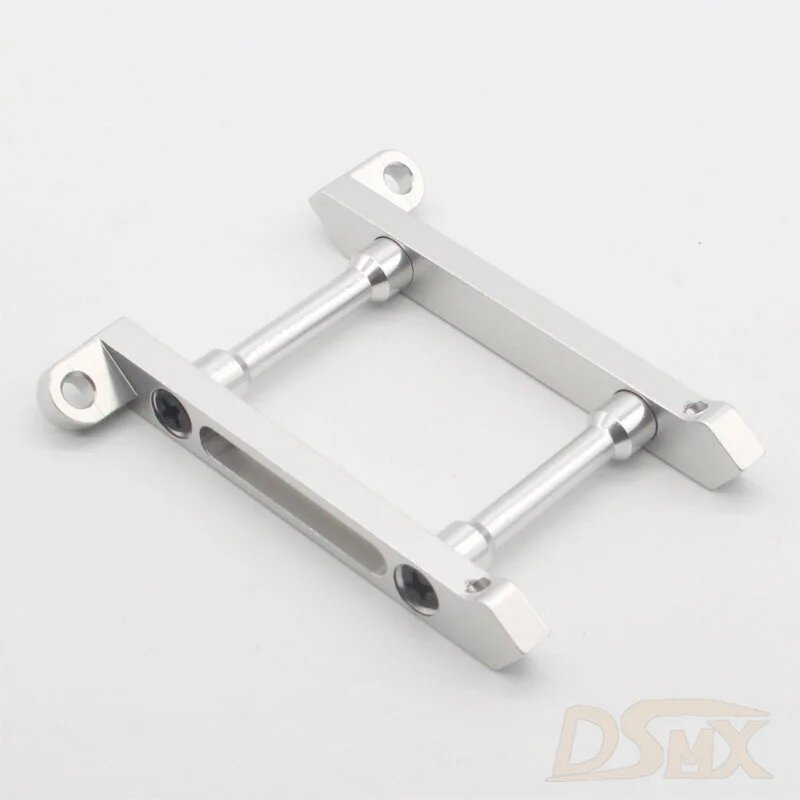 Алюминиевая передняя скоба JZXD 1/10 Белый/Silver