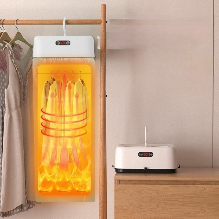 Сушилка для белья и одежды электрическая