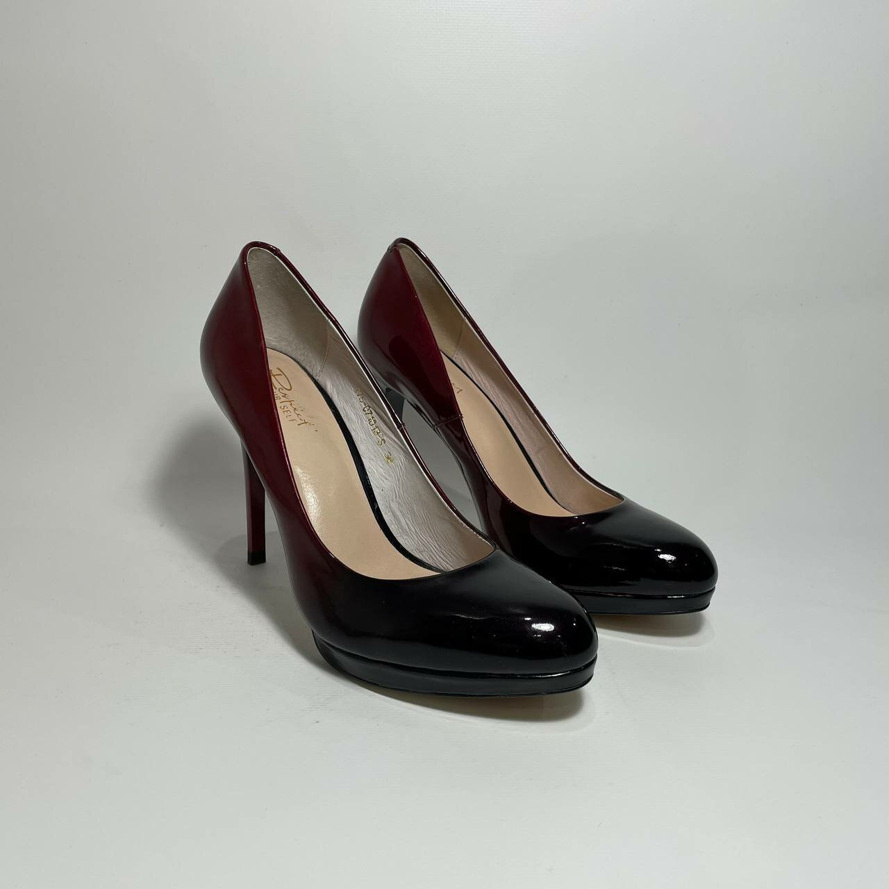 Туфли лодочки 