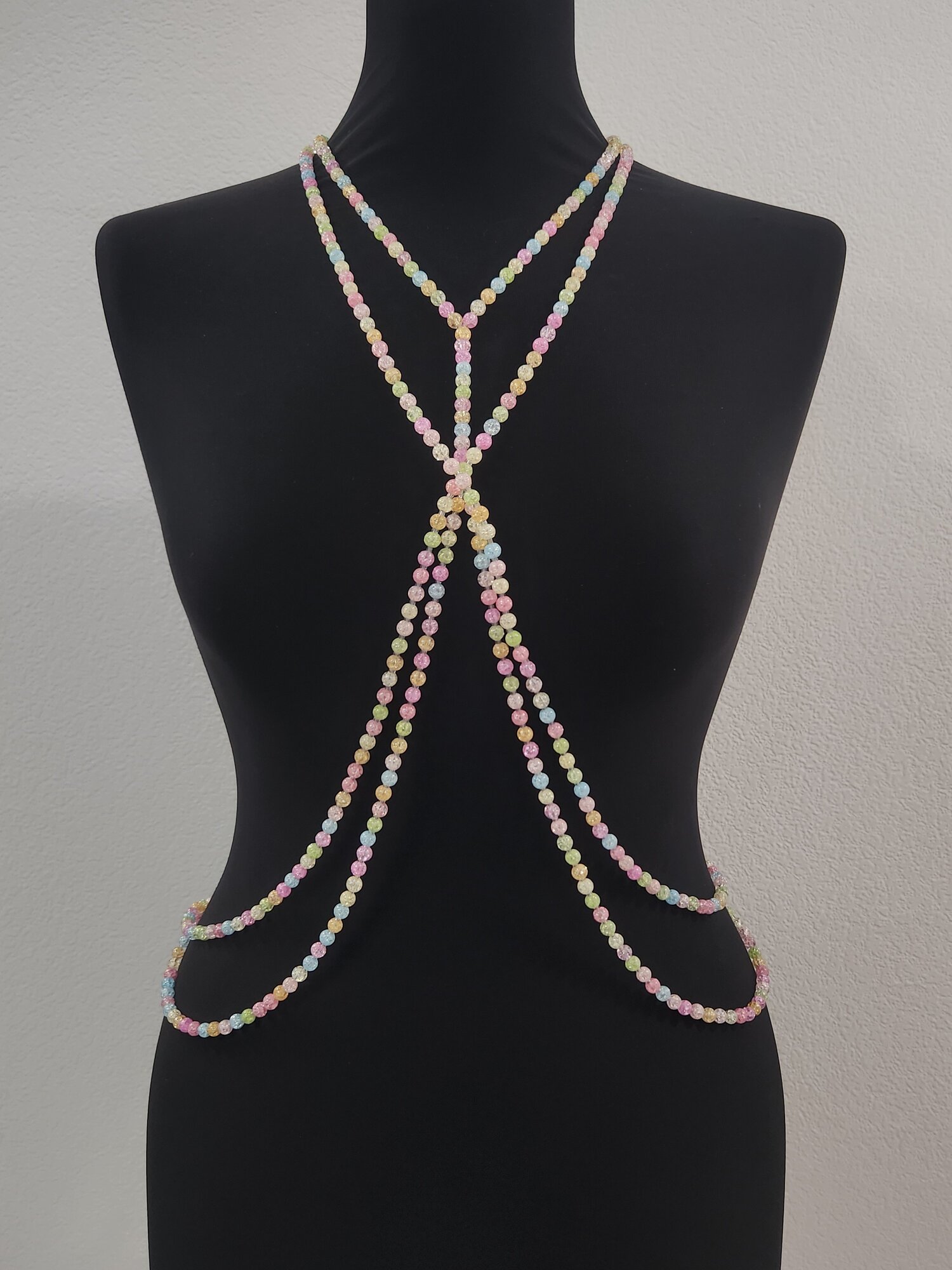 Цепь на тело