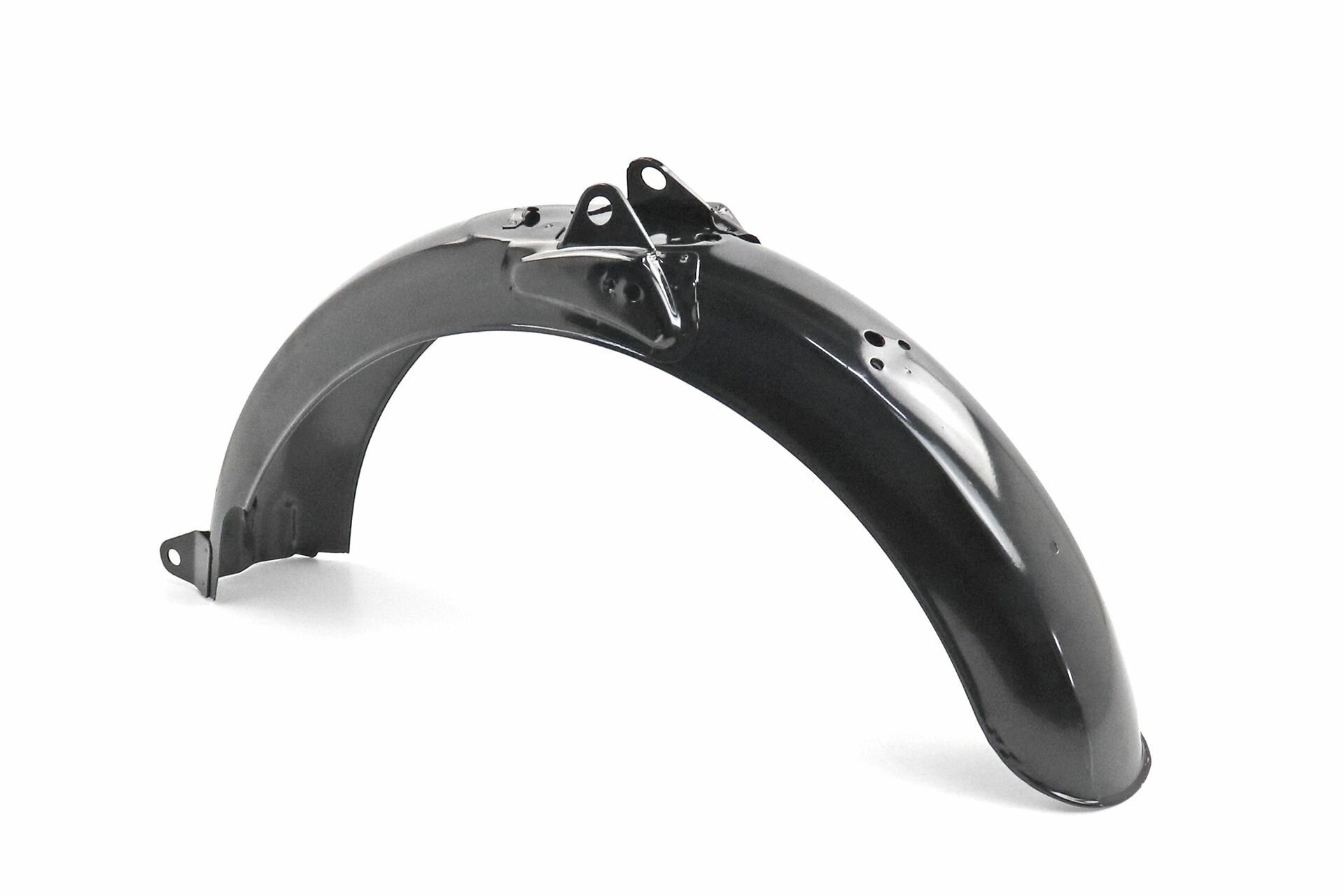 Крыло заднее Delta, Zodiak, Альфа, ОВ-70 (Черное глянцевое)