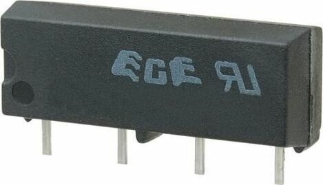 Реле ECE EDR101A2400Z Реле герконовое SPST Uном. 24В, Iком. 1А 2150R 1шт