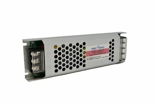 Блок питания ARCTEAC LPS-60-12T импульсный для светодиодной ленты 60Вт, 12В, 5.00А