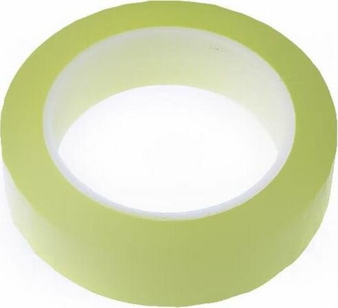 Лента 3M FE-5100-9035-3 электроизоляционная W 25мм L 66м Thk 0,063мм желтый 1 шт