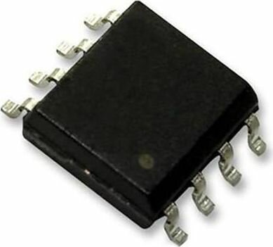 Усилитель DIODES INCORPORATED AS358AMTR-G1 SO-8 OperatIonal AmplIfIer, 1 шт