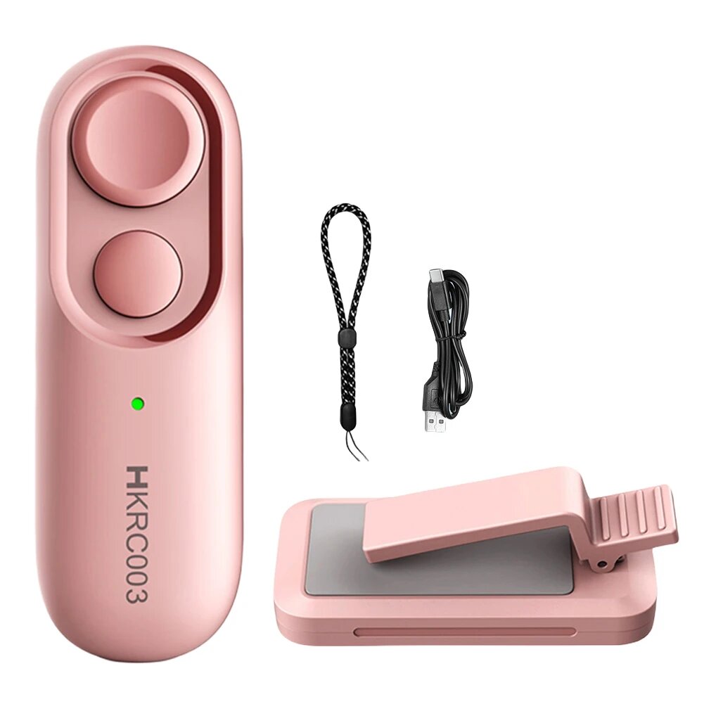 Удаленный перелистыватель страниц ALLOYSEED Pink