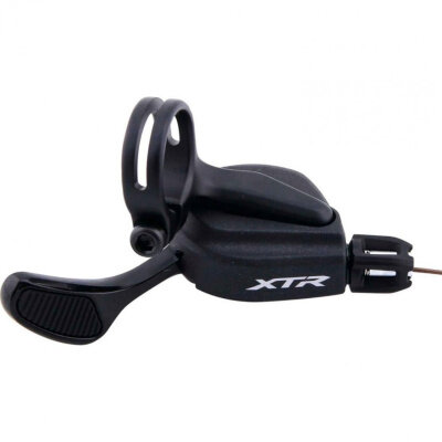 Шифтер Shimano XTR SL-M9100 2ск на хомут тр.+оплетк