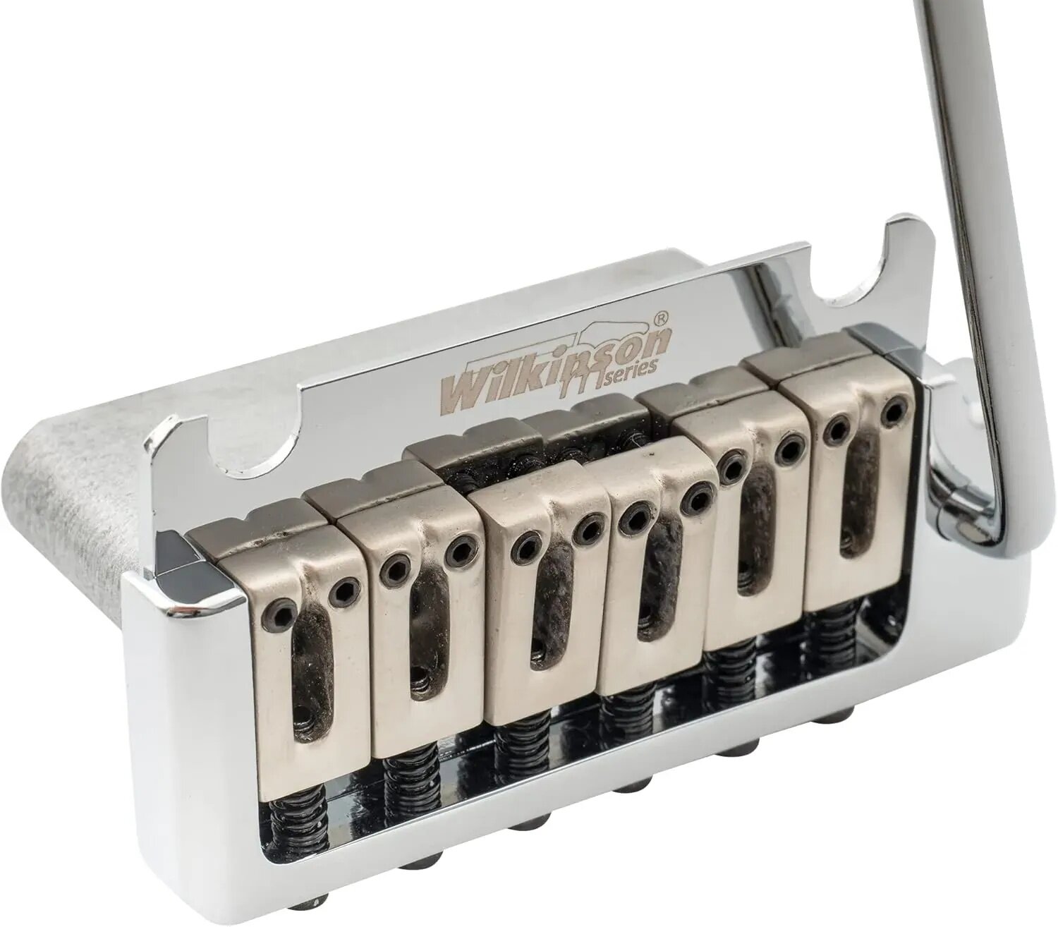 Тремоло-система Wilkinson WOV08-CR M Series, хром