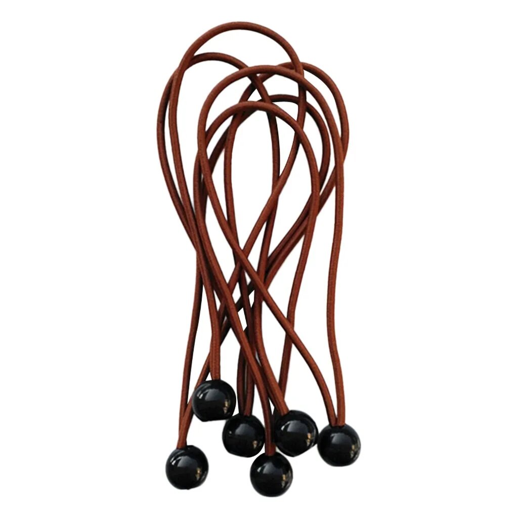 Регулируемые эластичные стяжки банджи