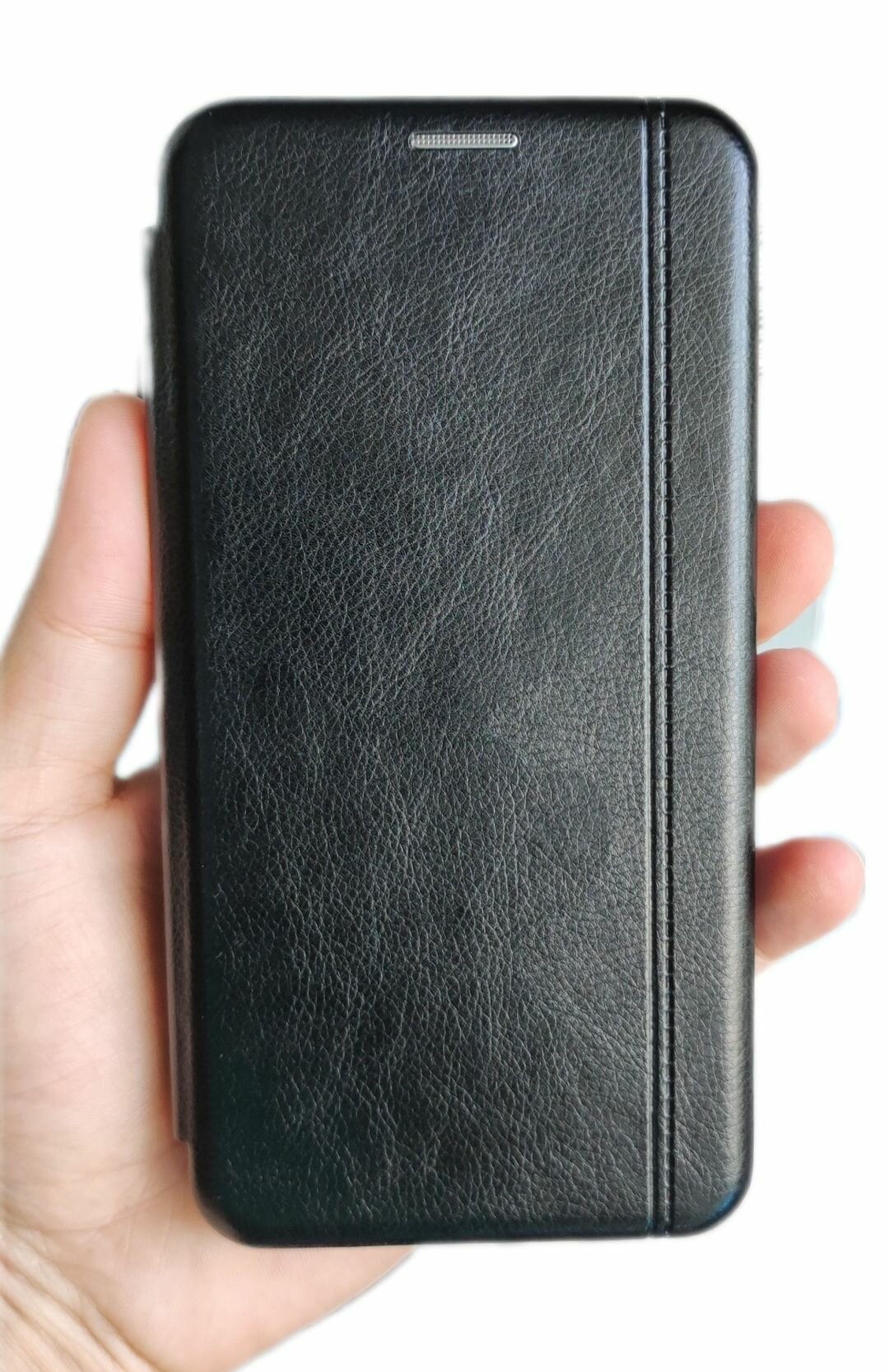 IPhone 11 PRO MAX чёрный чехол-книжка для айфон 11 про макс книга, футляр, обложка