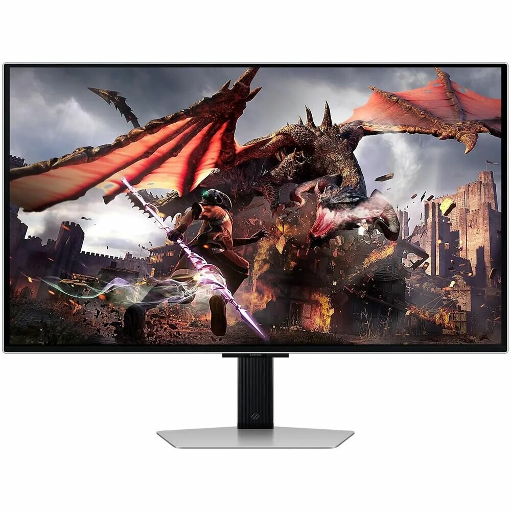 Монитор 32" Samsung Odyssey G8 LS32DG800SIXCI OLED 3840x2160 0.03ms HDMI, DisplayPort