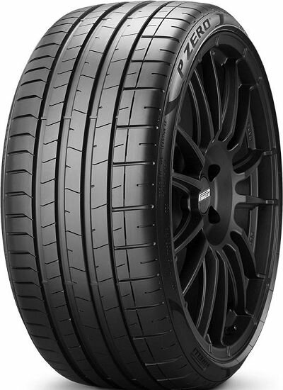 Шины легковые летние 275/35R23 Pirelli P Zero, индекс нагрузки 111, индекс скорости Y
